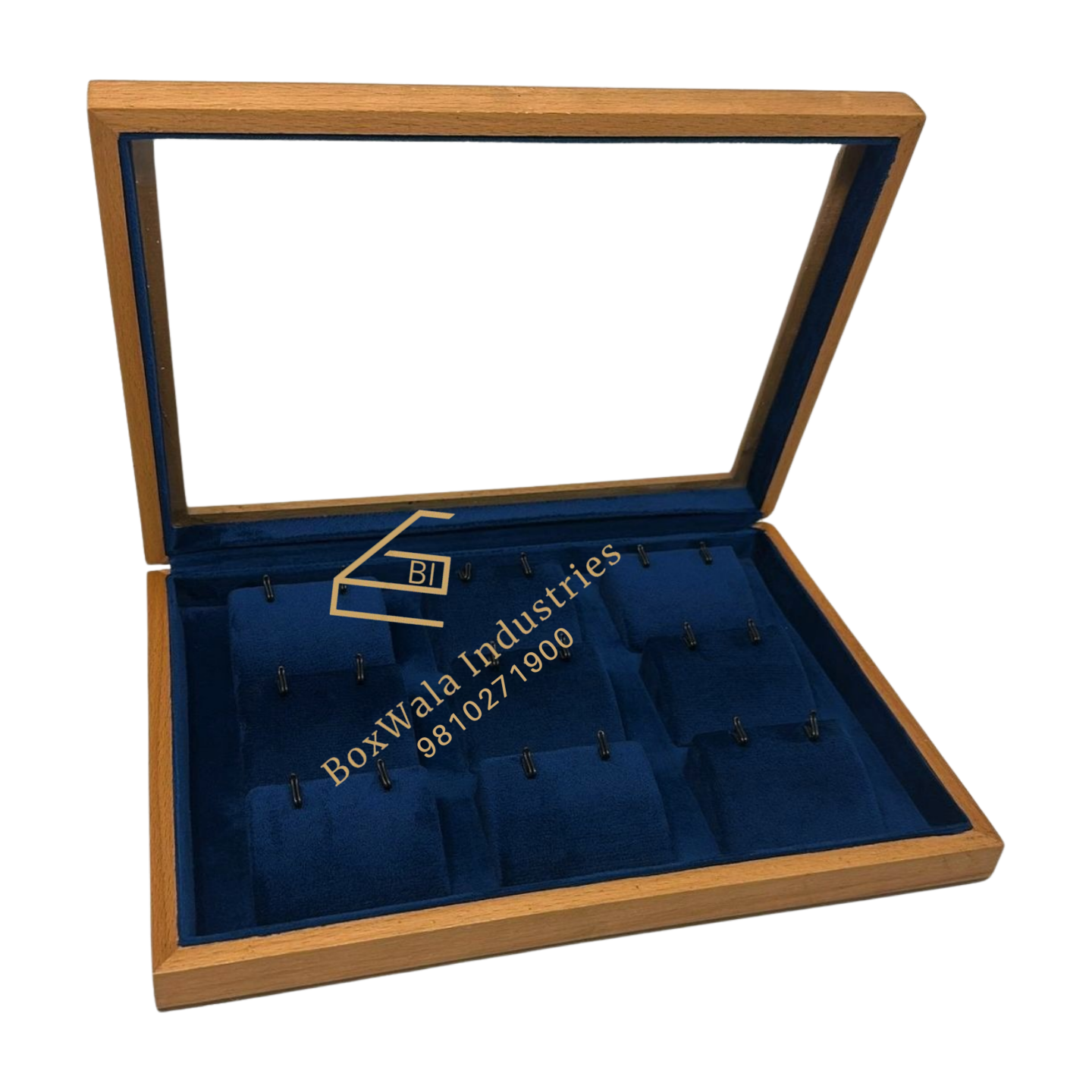 Boxwala Industries | Jewellery Boxes And Displays