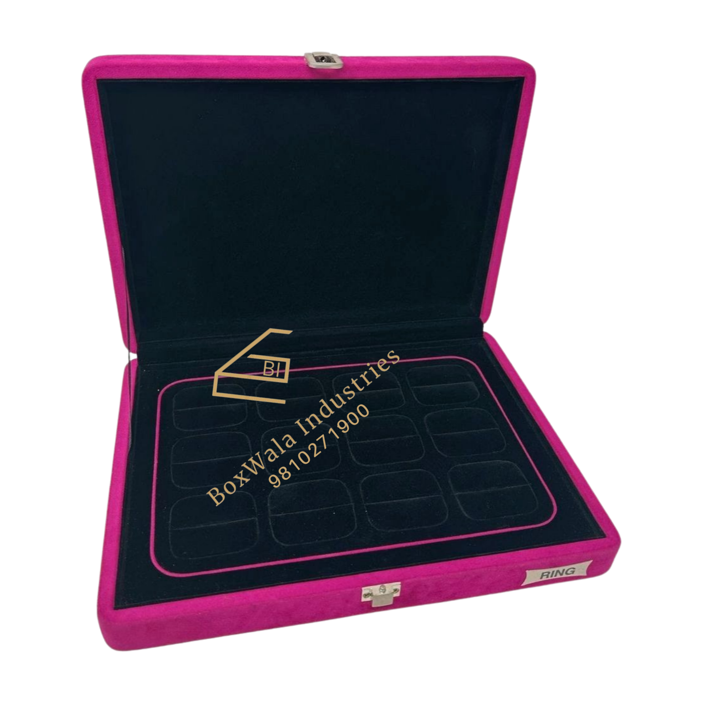 Boxwala Industries | Jewellery Boxes And Displays