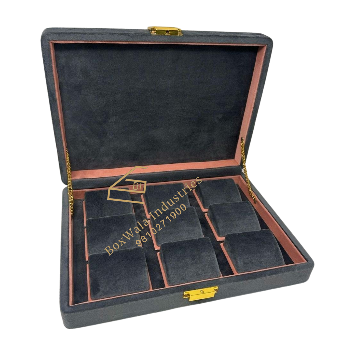 Boxwala Industries | Jewellery Boxes And Displays